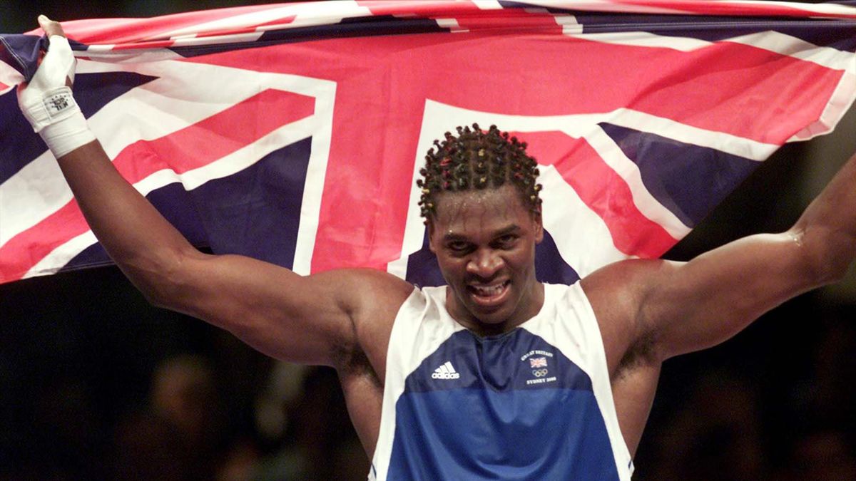 The British Olympic boxers who turned pro - TNT Sports
