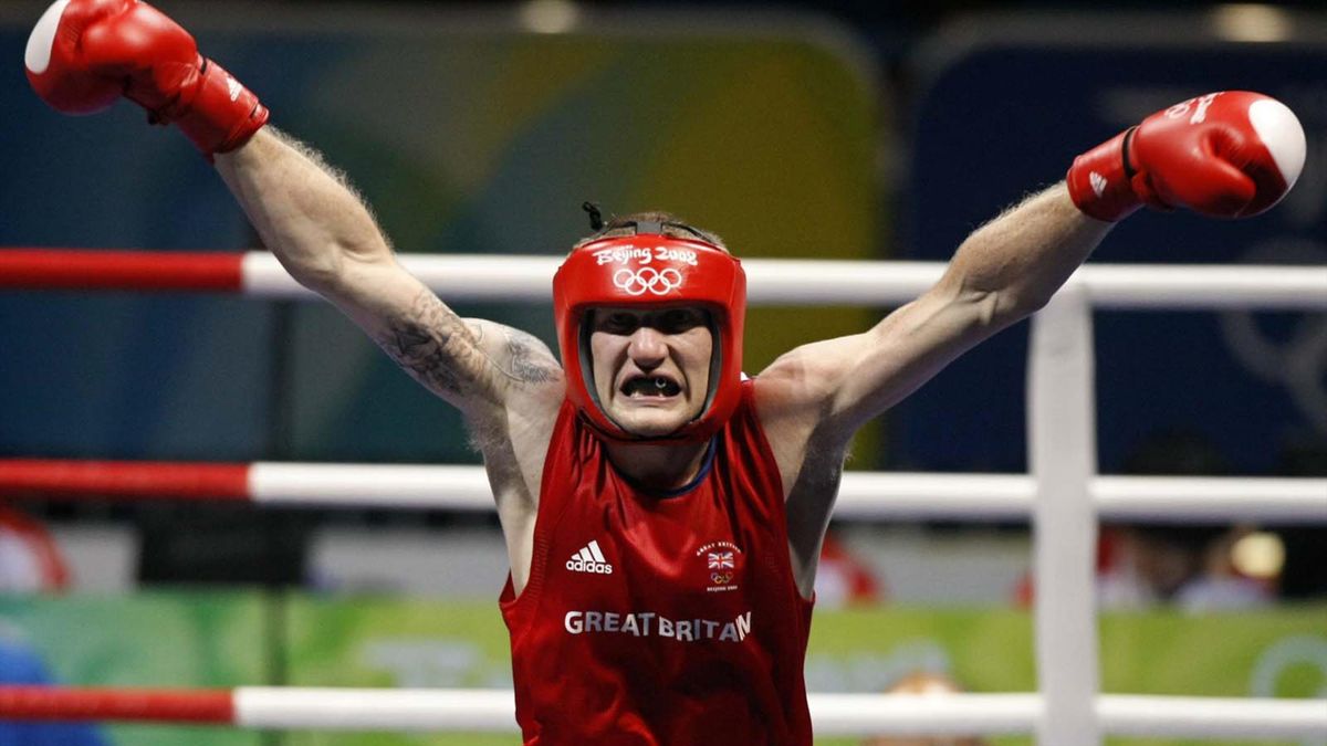 The British Olympic boxers who turned pro - TNT Sports