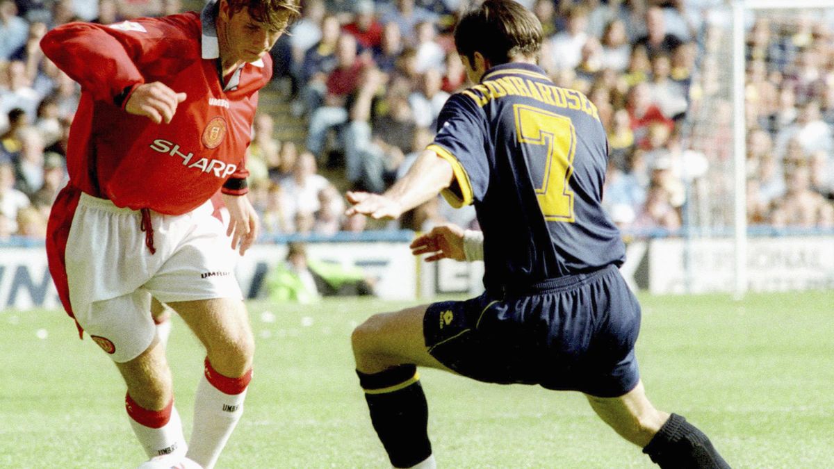 The 10 most glorious David Beckham moments - TNT Sports