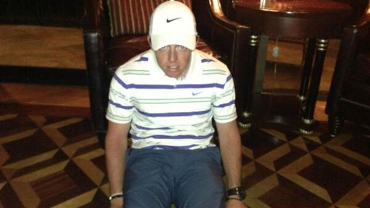 Jason Dufner slouches, kicks off the latest trend in golf: ‘Dufnering ...