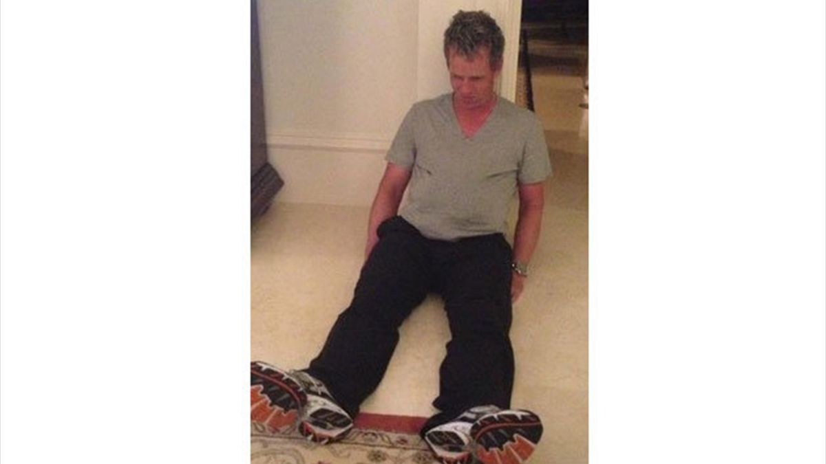 Jason Dufner slouches, kicks off the latest trend in golf: ‘Dufnering ...