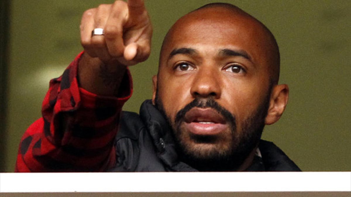Thierry Henry joins BBC as pundit for World Cup in Brazil - TNT Sports