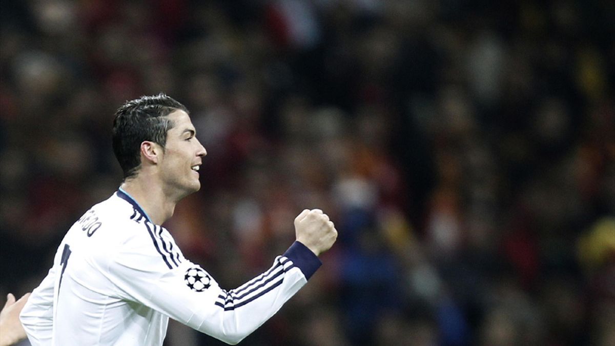 Champions League team of the round: Rip-roaring Ronaldo and Robben ...