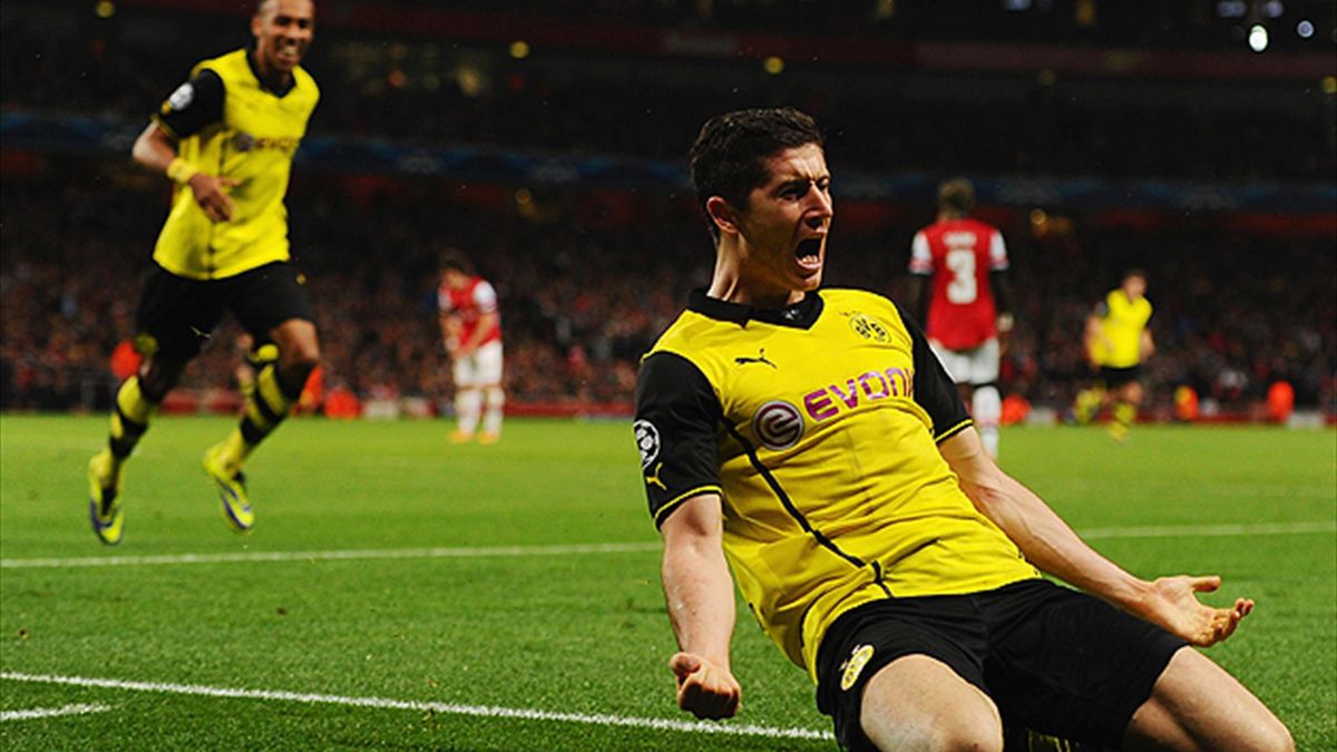 Dortmund’s press gang force Arsenal into reappraisal - TNT Sports