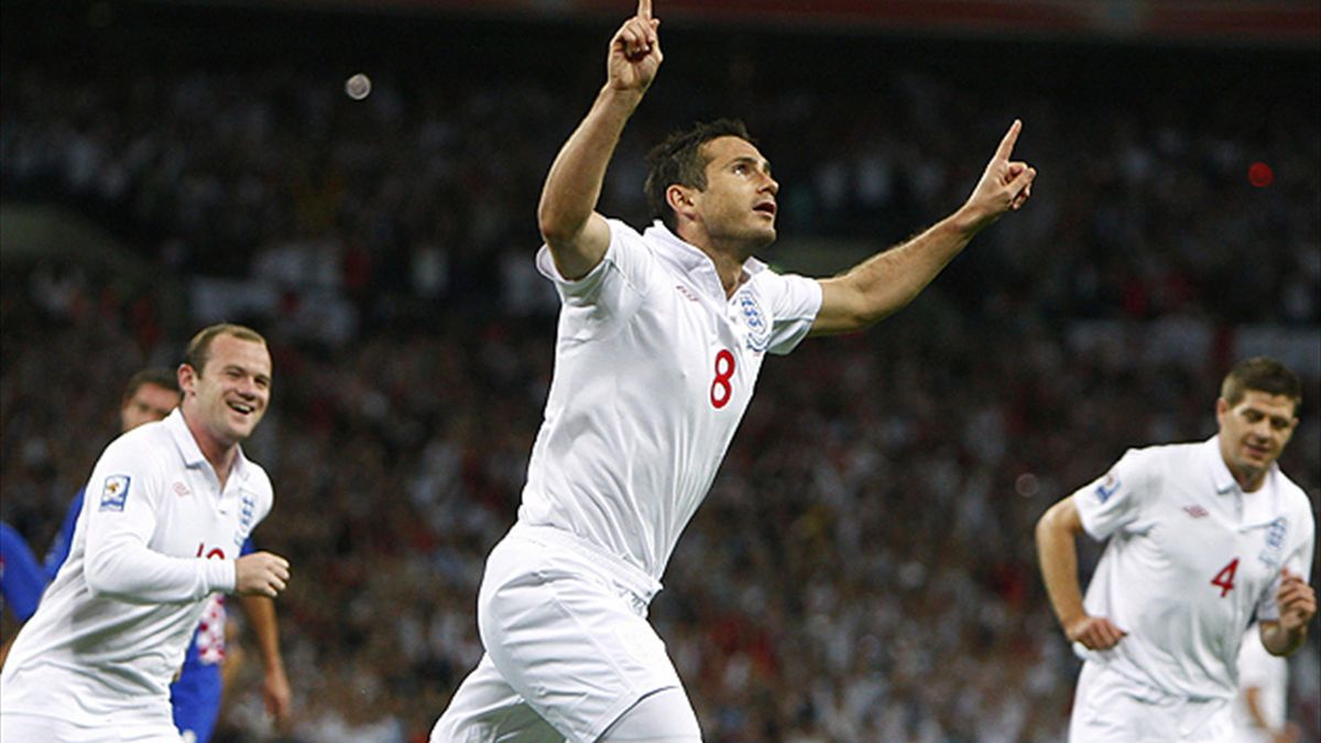 England’s five big qualifying triumphs - TNT Sports