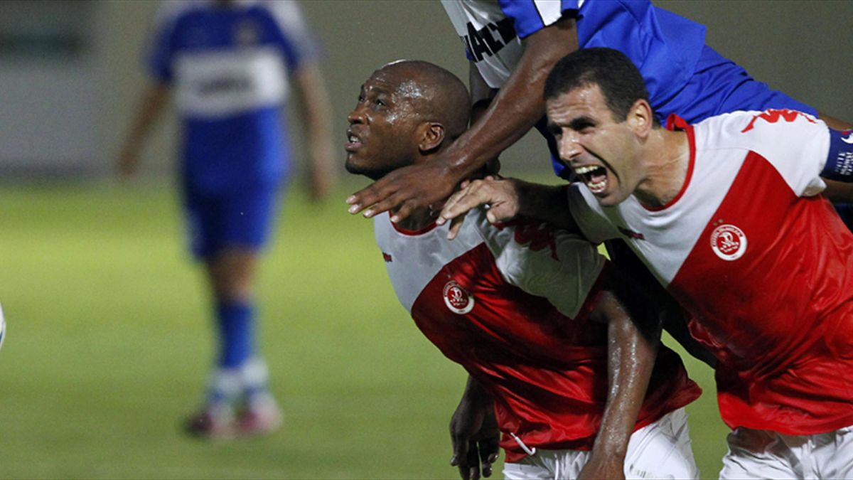 The curious career of Djemba-Djemba, so good they named him twice - TNT ...