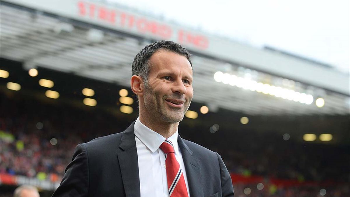 The facts and figures of Ryan Giggs’ footballing career - TNT Sports