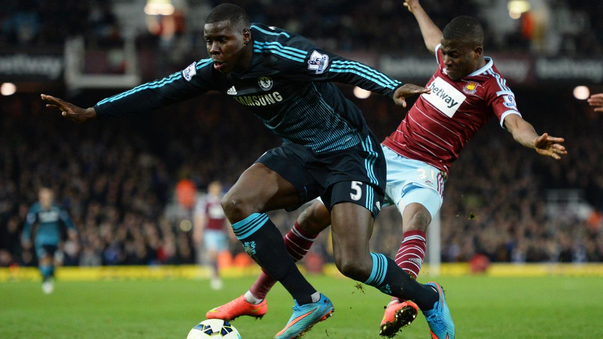 How Kurt Zouma proved he is the future of Chelsea during win at West ...