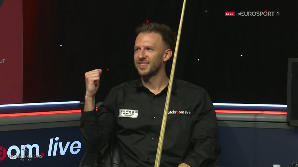 English Open 2020 - Judd Trump strengthens position as snooker's ...