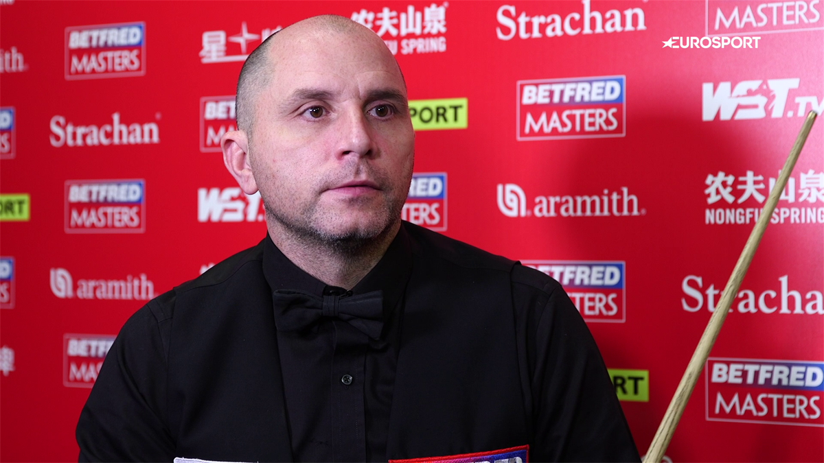 WST Pro Series snooker 2021: Joe Perry: Why Yan Bingtao is 'Chinese ...