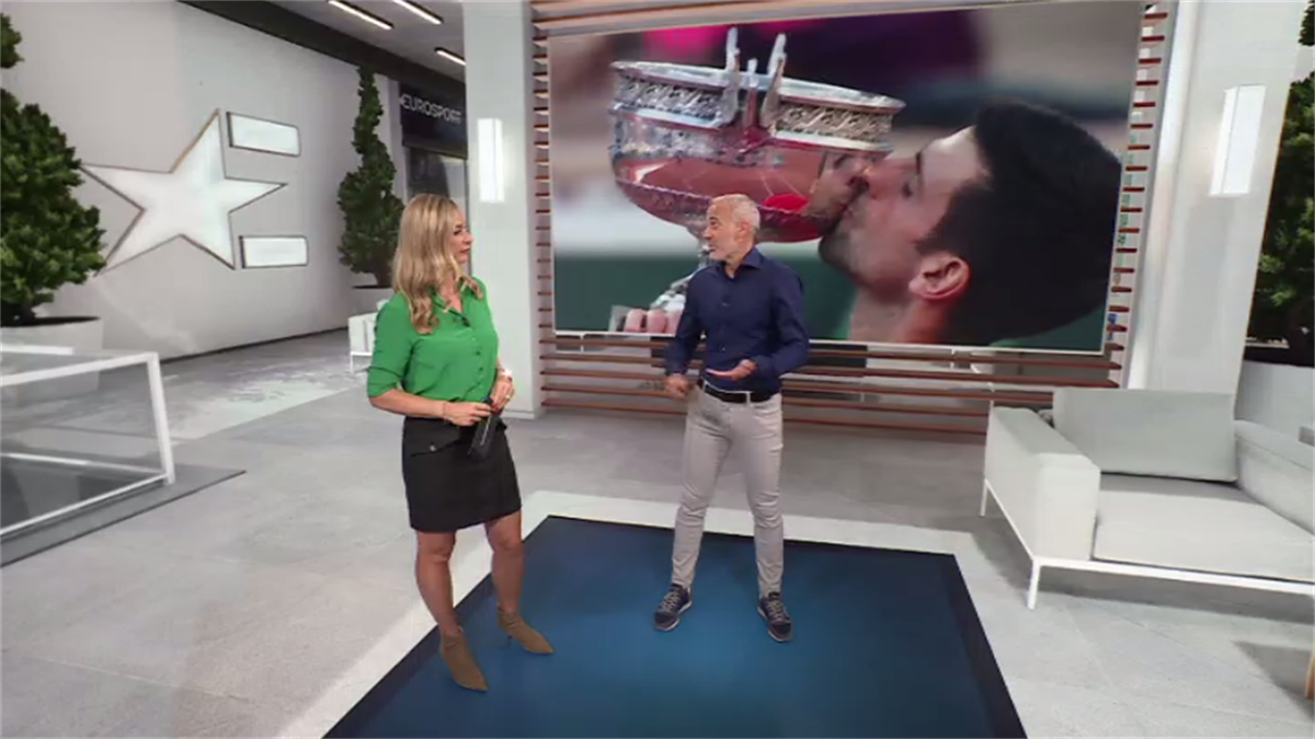 US Open tennis men's final as it happened - Daniil Medvedev wins first major to deny Novak ...