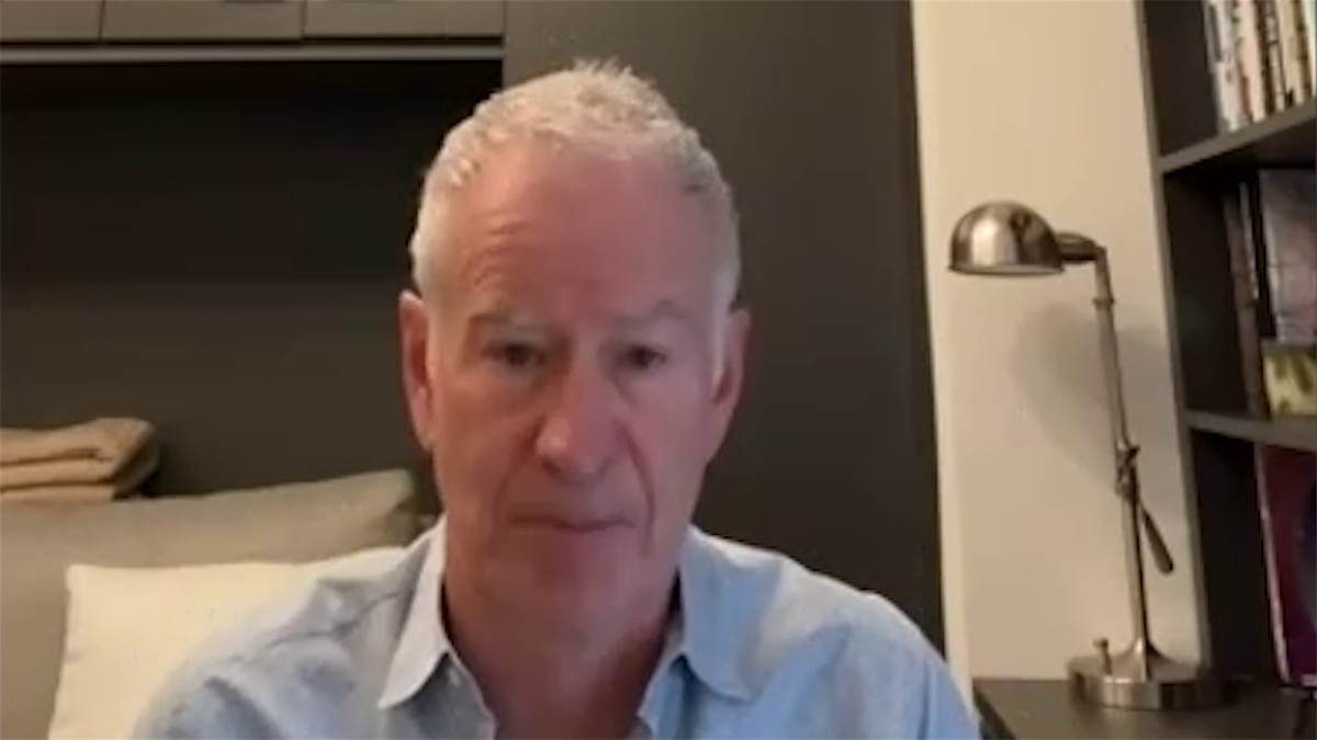 Novak Djokovic wows with round-the-net winner after 'Come on Roger ...