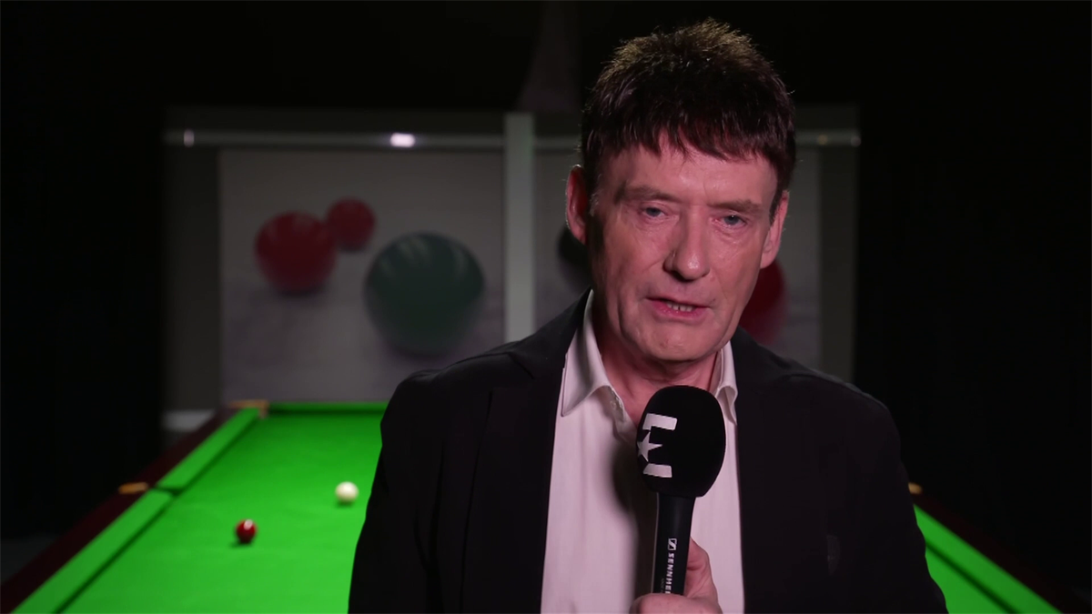Ronnie O'Sullivan says 'I'm an easy target' after astonishing Hossein ...