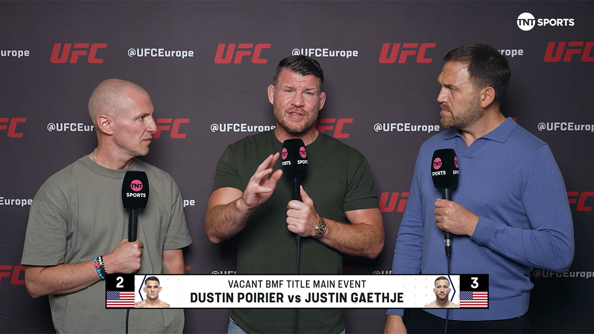 Exclusive: Dustin Poirier excited for UFC 291 rematch with 'kill or be ...