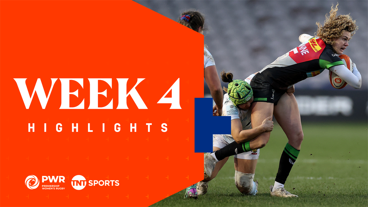 Allianz Premiership Women's Rugby: How to watch on TV and live stream ...