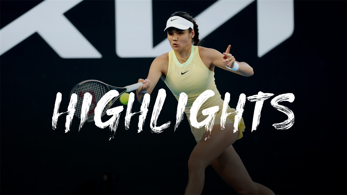 Emma Raducanu schedule: When is she playing next after Australian Open ...