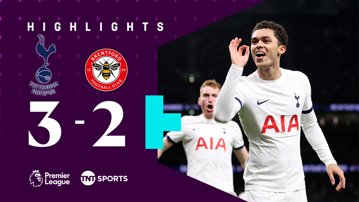 How to watch Everton v Tottenham in the Premier League on TNT Sports ...