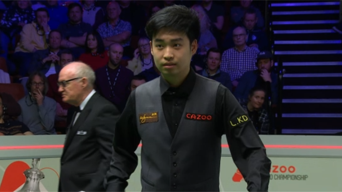 'It’s a joke!' - Shaun Murphy slams toiletgate 'epidemic' and claims ...