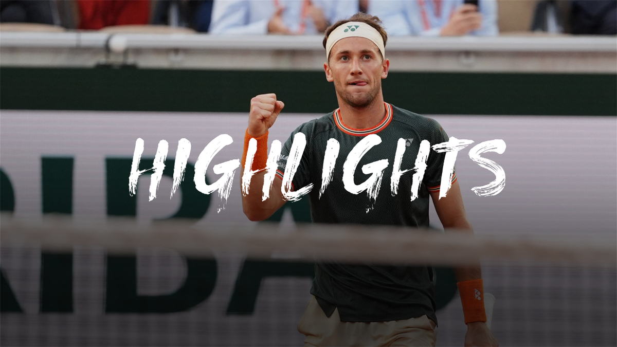 French Open 2024 semi-finals order of play and schedule: Carlos Alcaraz ...