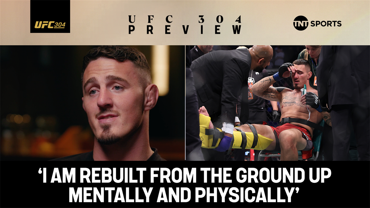 How to watch UFC 304 live on TNT Sports: Leon Edwards v Belal Muhammad ...