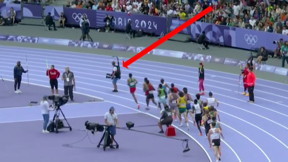 Paris 2024: GB's Amber Anning makes women's 400m final with stunning PB ...