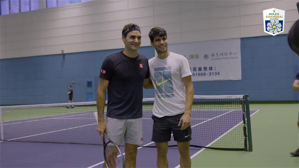 Alex Corretja backs Carlos Alcaraz to bounce back from early Paris ...