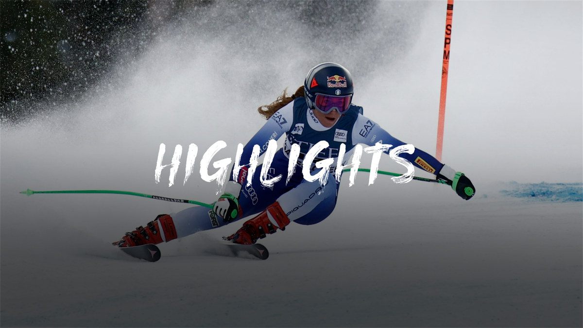Mikaela Shiffrin gives injury update after FIS Alpine Ski World Cup ...