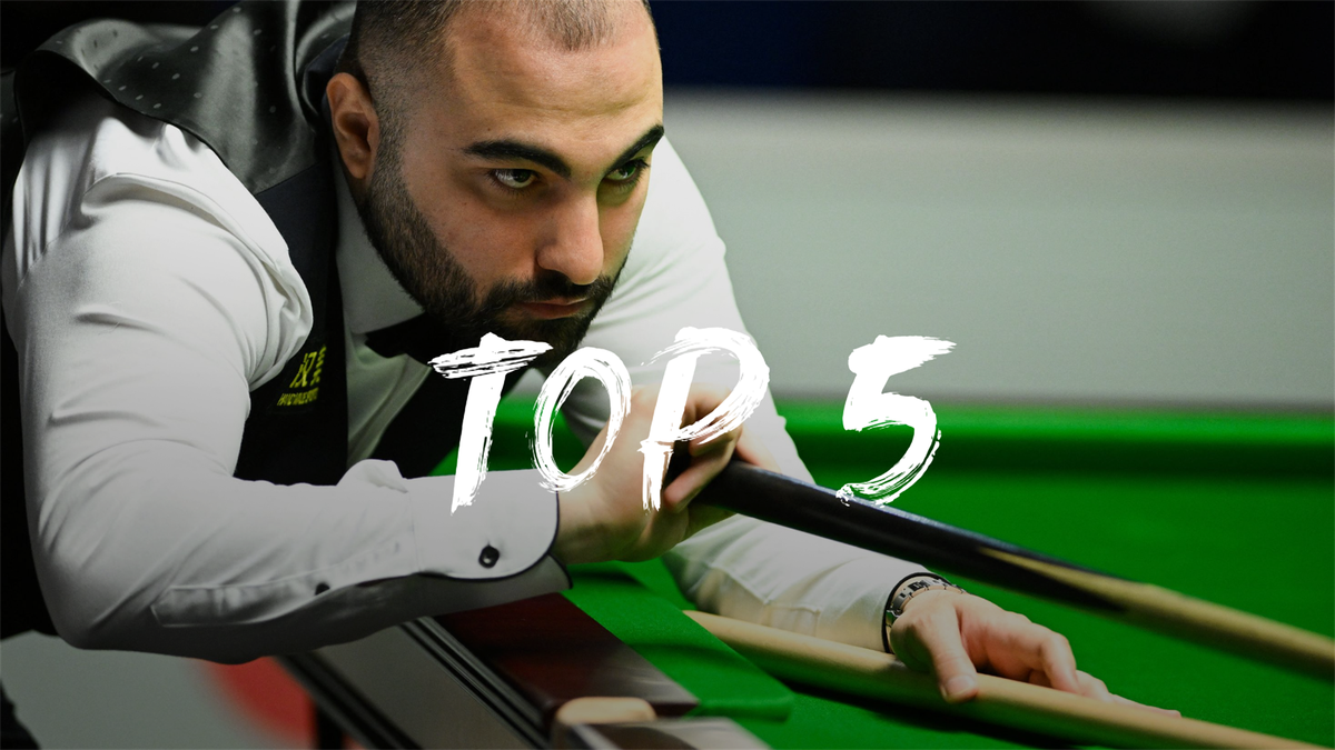 World Open 2025: John Higgins and Ali Carter secure passage, Neil Robertson withdraws as Jack ...