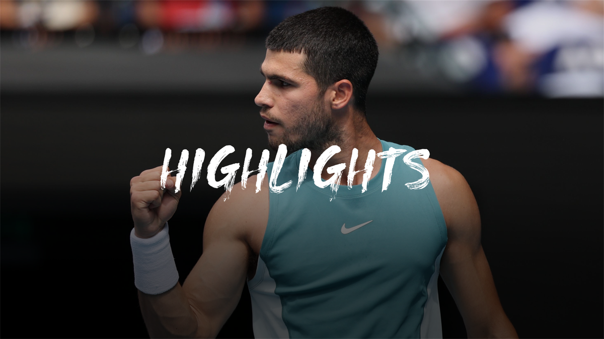 Carlos Alcaraz ‘sad for Jack’ as Draper retires injured, ready for 'that guy called Novak ...