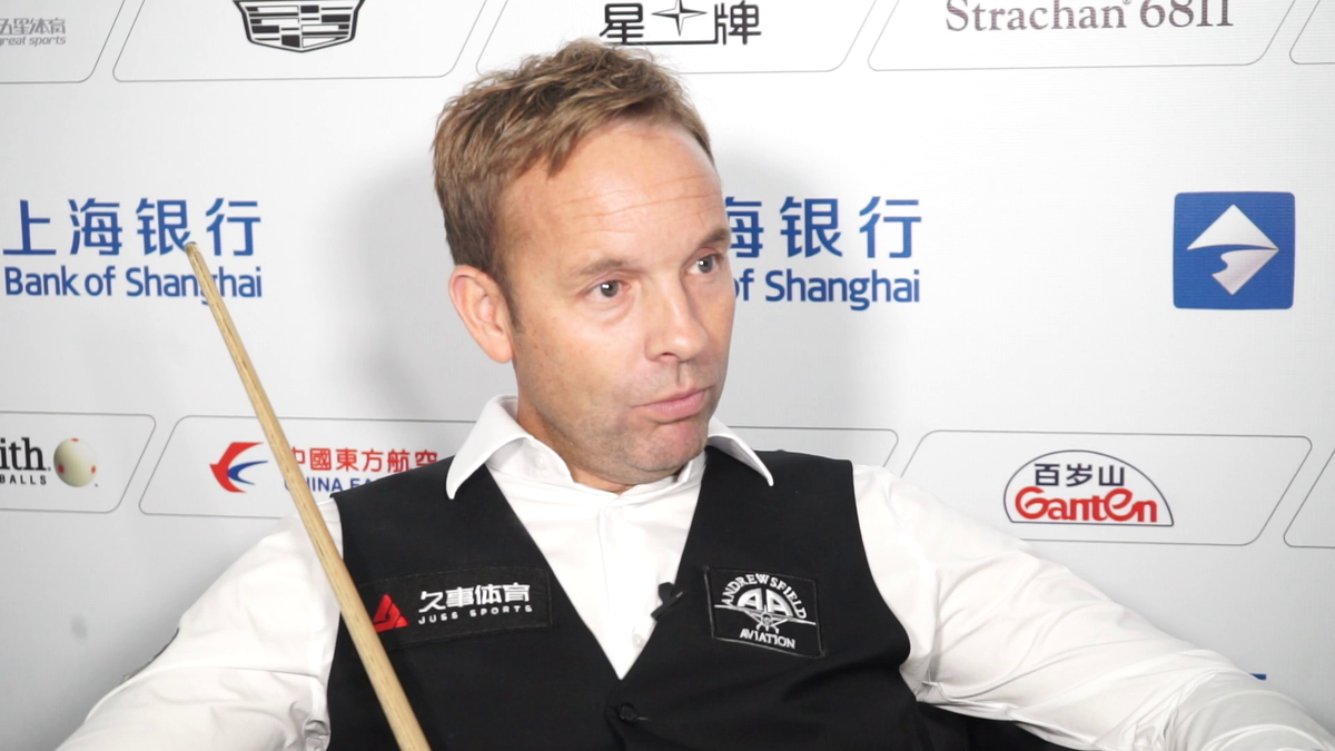 Shanghai Masters LIVE – Ali Carter hits back to sink Mark Selby in semi ...
