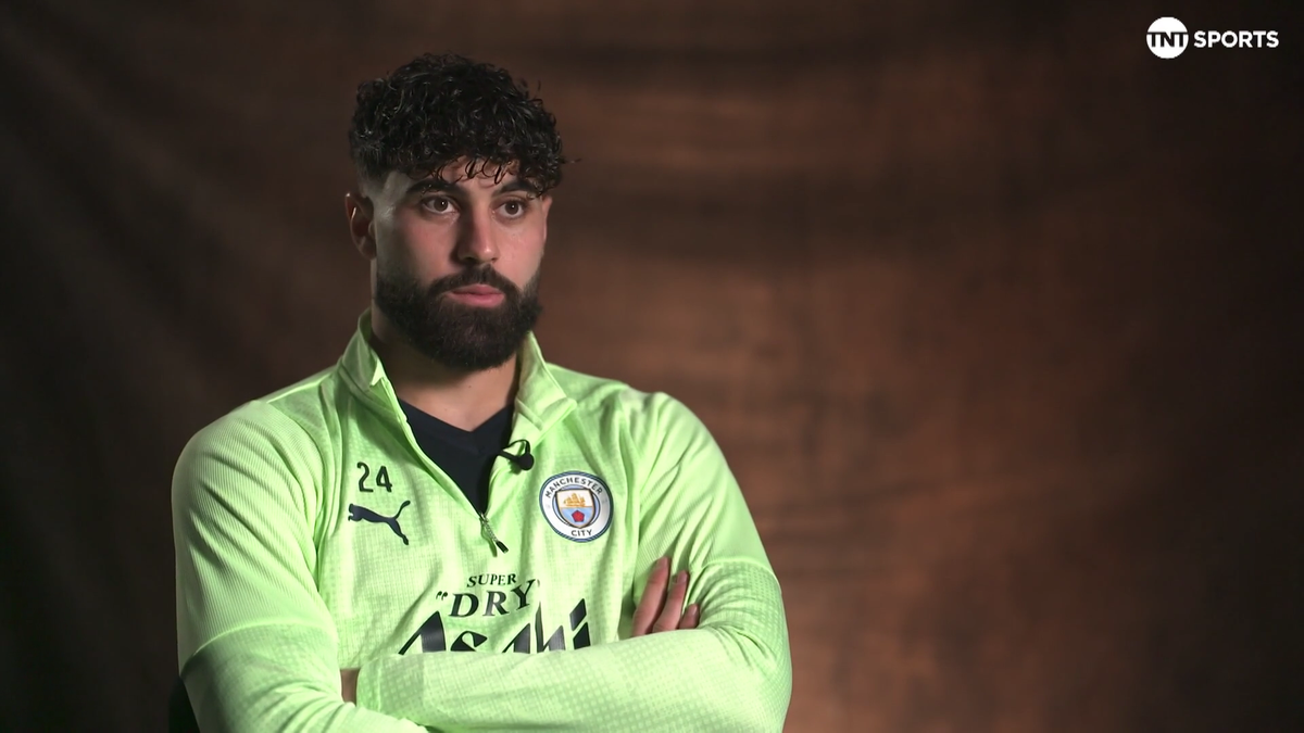 Josko Gvardiol says Manchester City need 'luck' in UEFA Champions ...