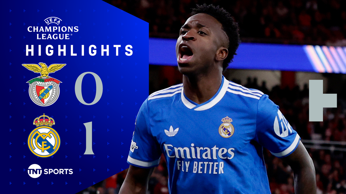 Benfica 'wholeheartedly believe' Gianluca Prestianni over Vinicius ...