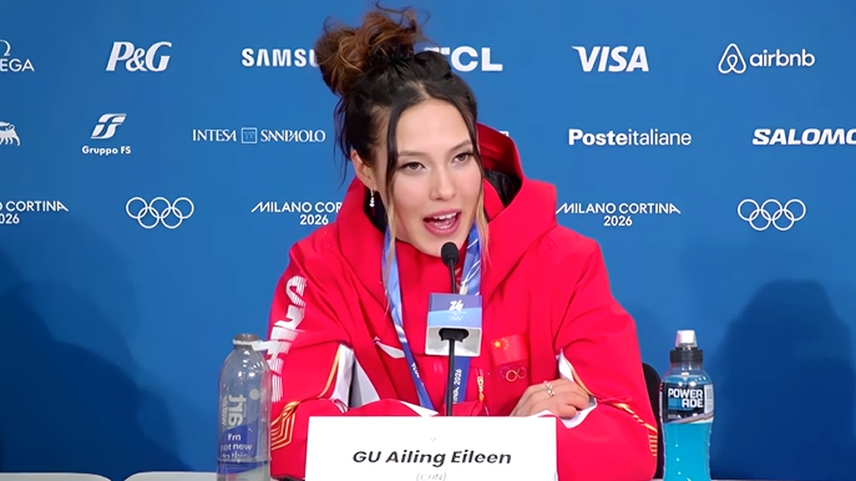 'It's Zoe Atkin v Eileen Gu' - Team GB star 'ticking every box' ahead ...