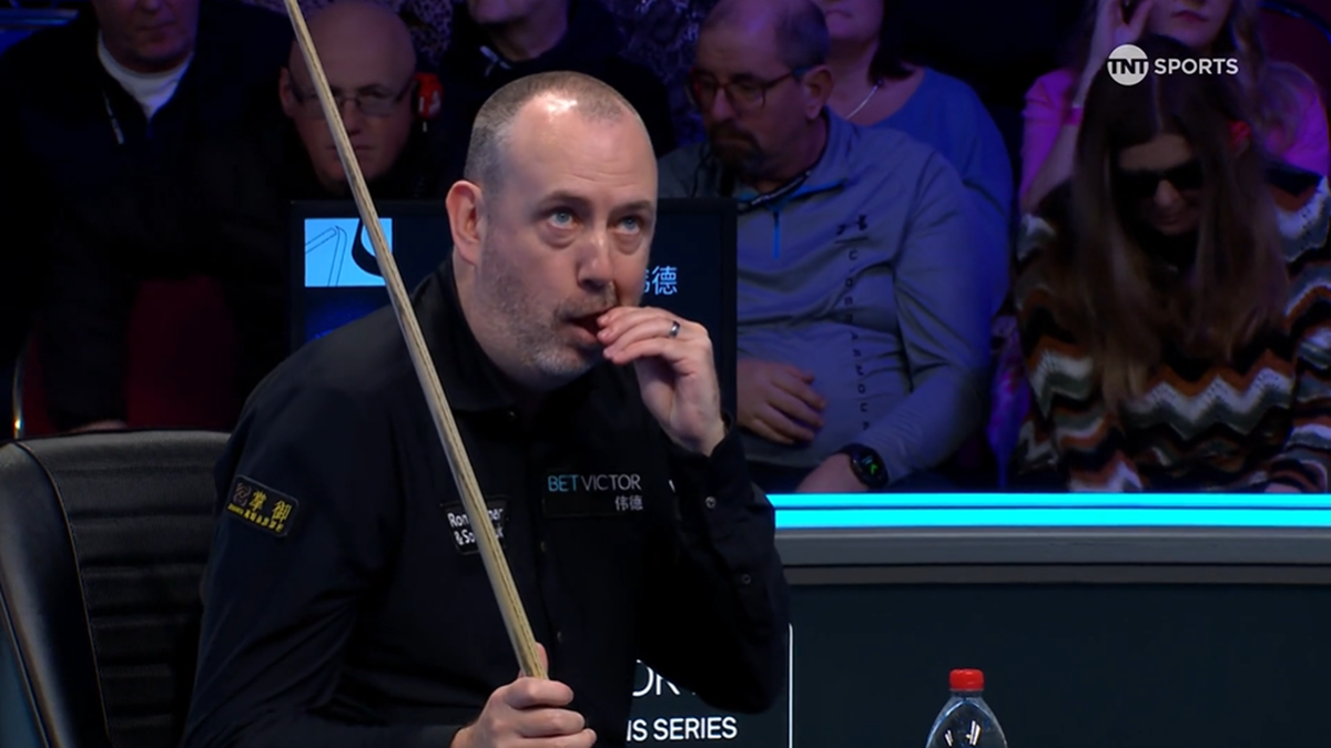 Welsh Open recap: John Higgins breezes past Zhang Anda with potting ...