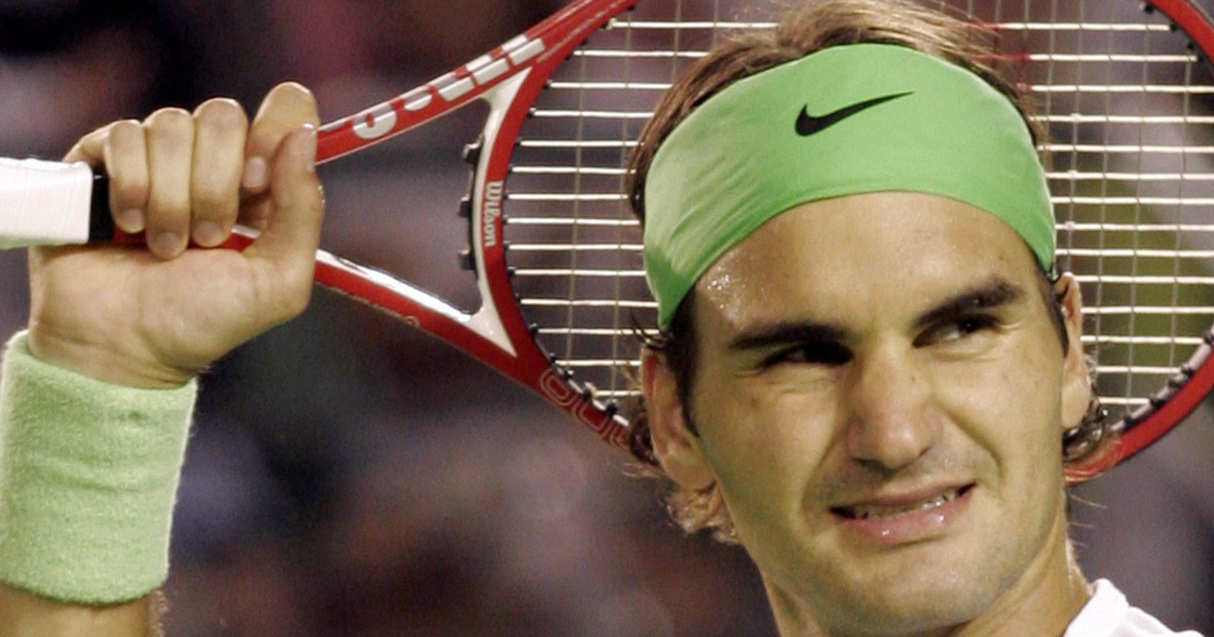 Federer shows his class - TNT Sports