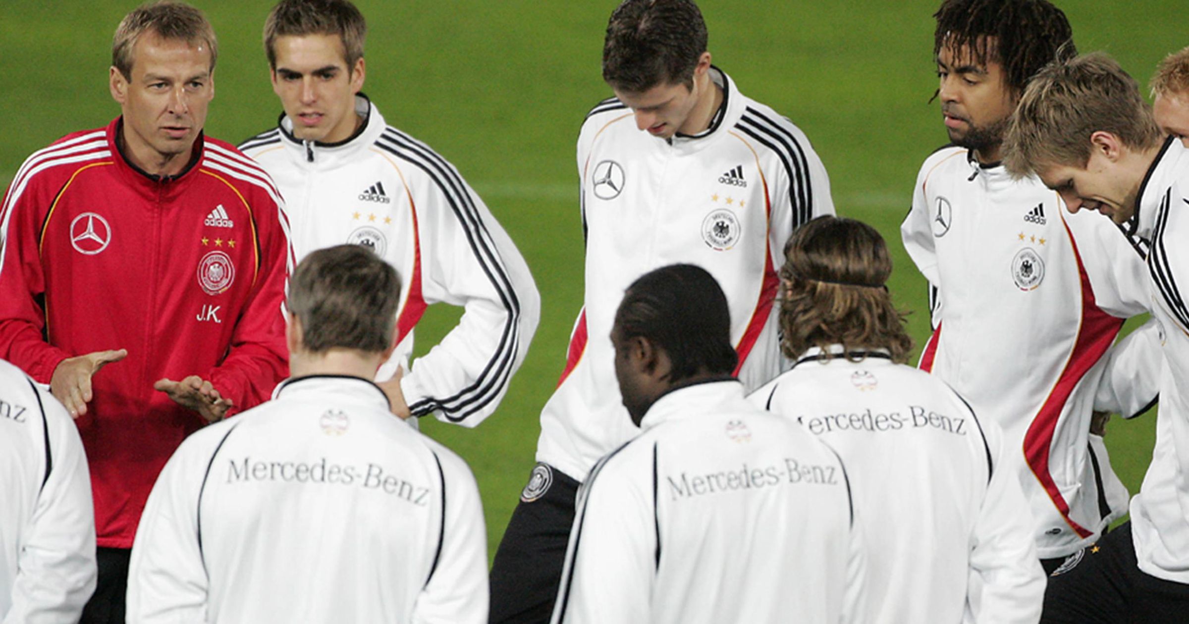 Germany name squad - TNT Sports