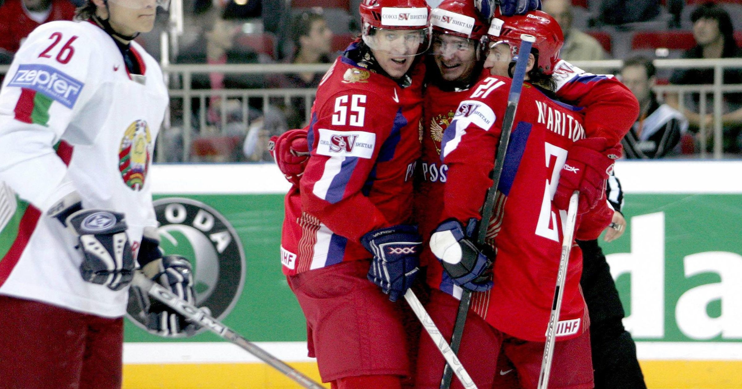 Russian rally - TNT Sports