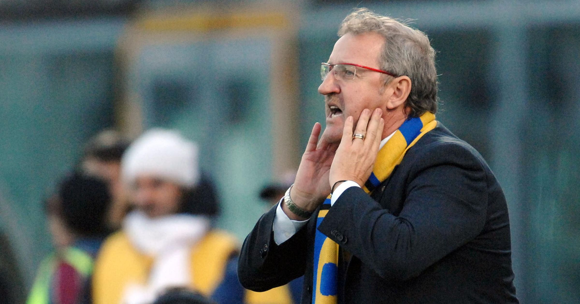 Del Neri confirms stay - TNT Sports