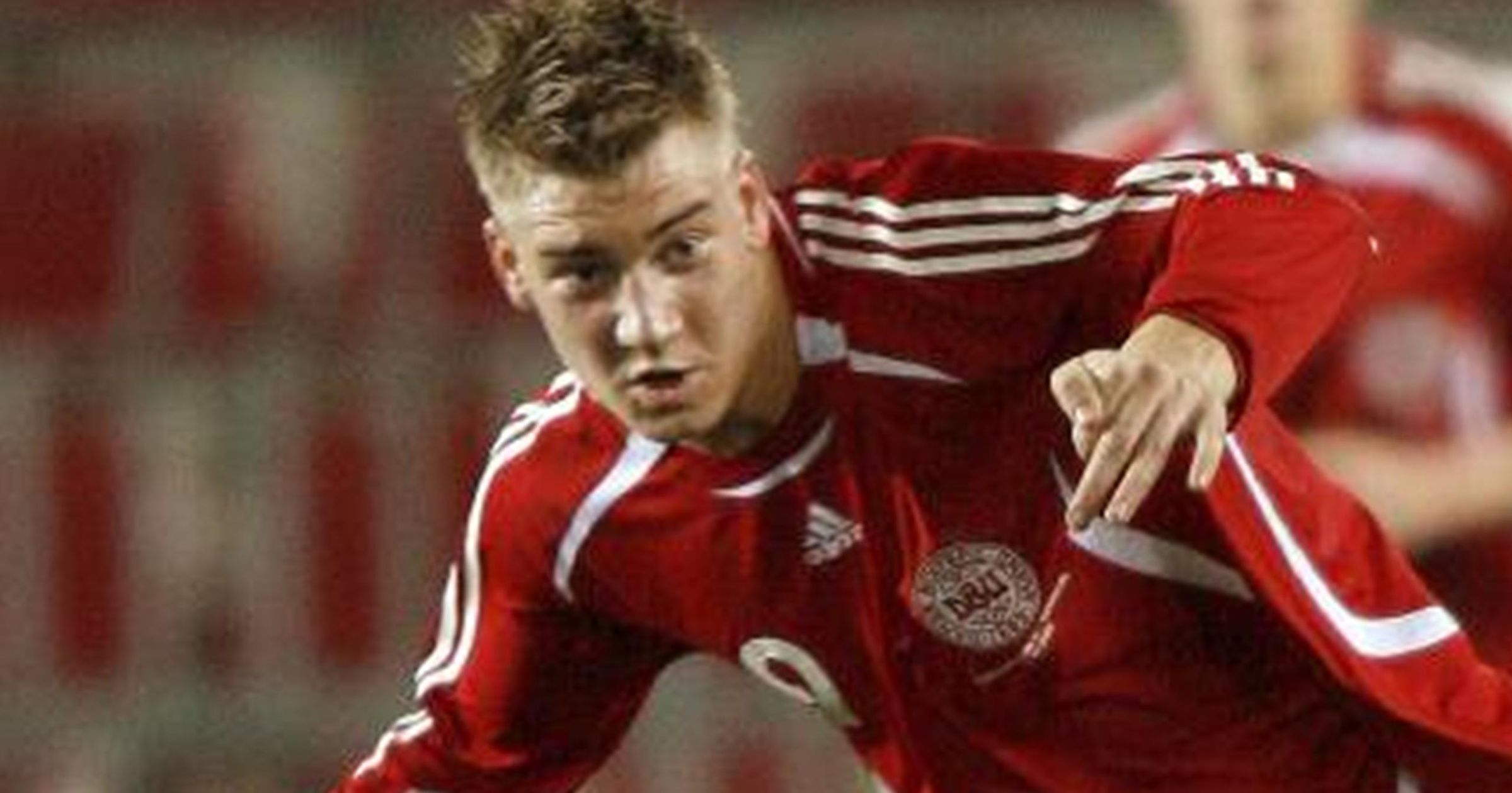 Danes call uncapped trio - TNT Sports