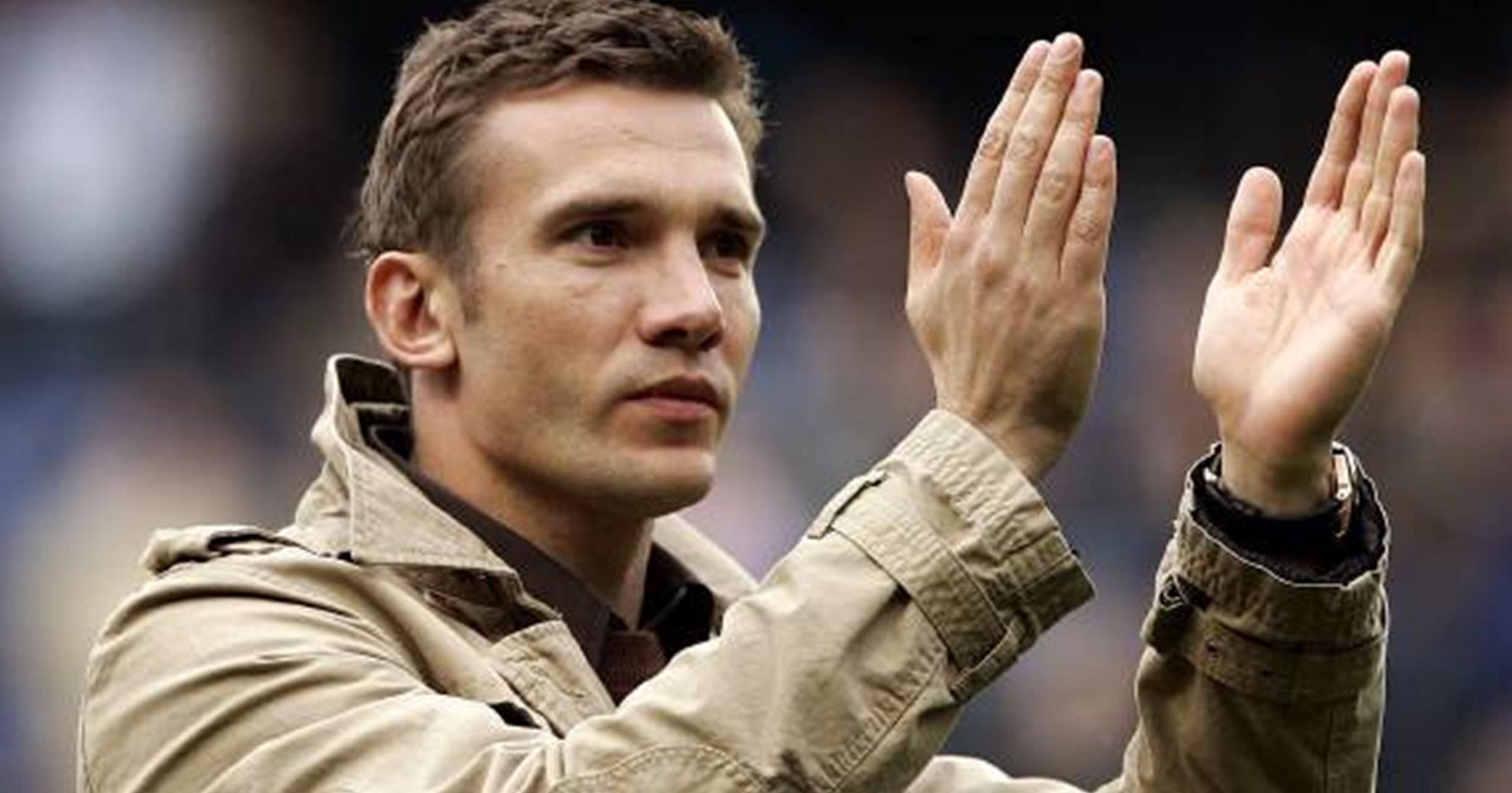 Milan invite Shevchenko - TNT Sports