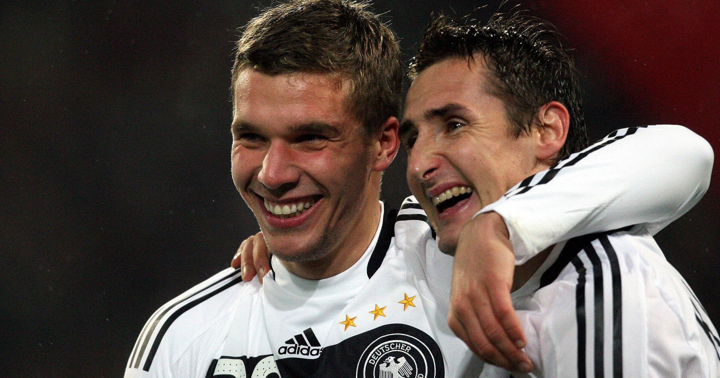 Six strikers for Germany - TNT Sports
