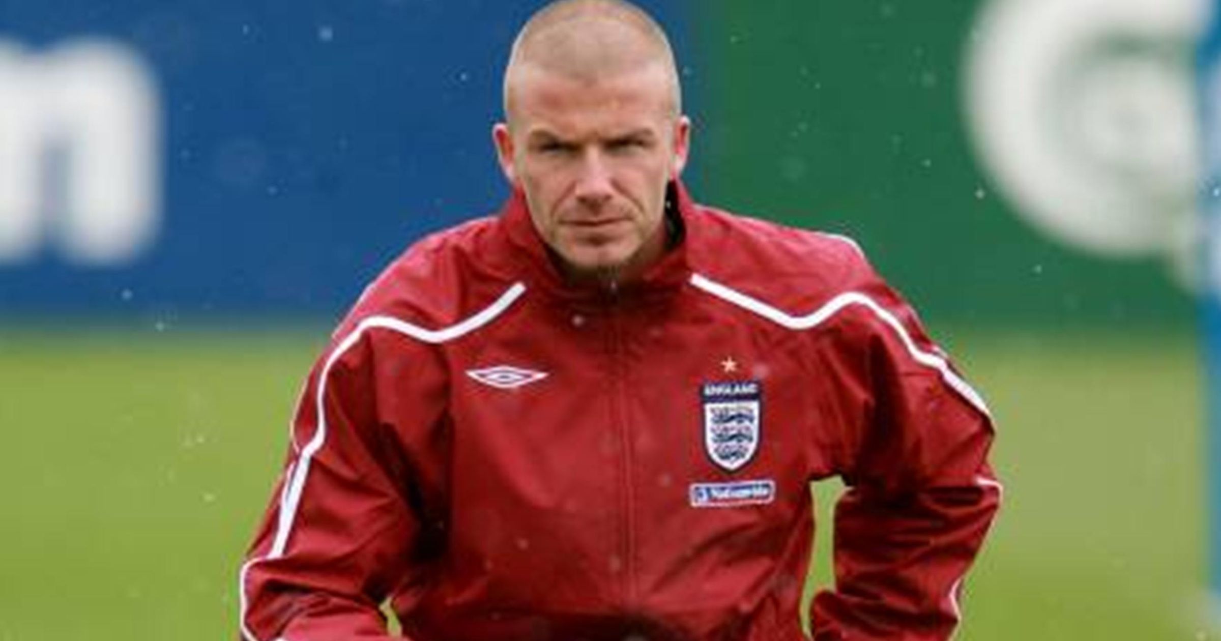 Beckham eyes 100th cap - TNT Sports