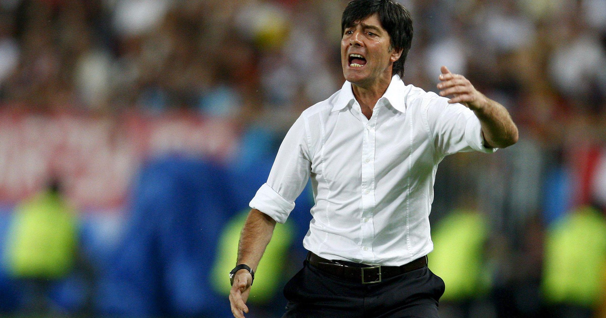 Loew takes heart in loss - TNT Sports