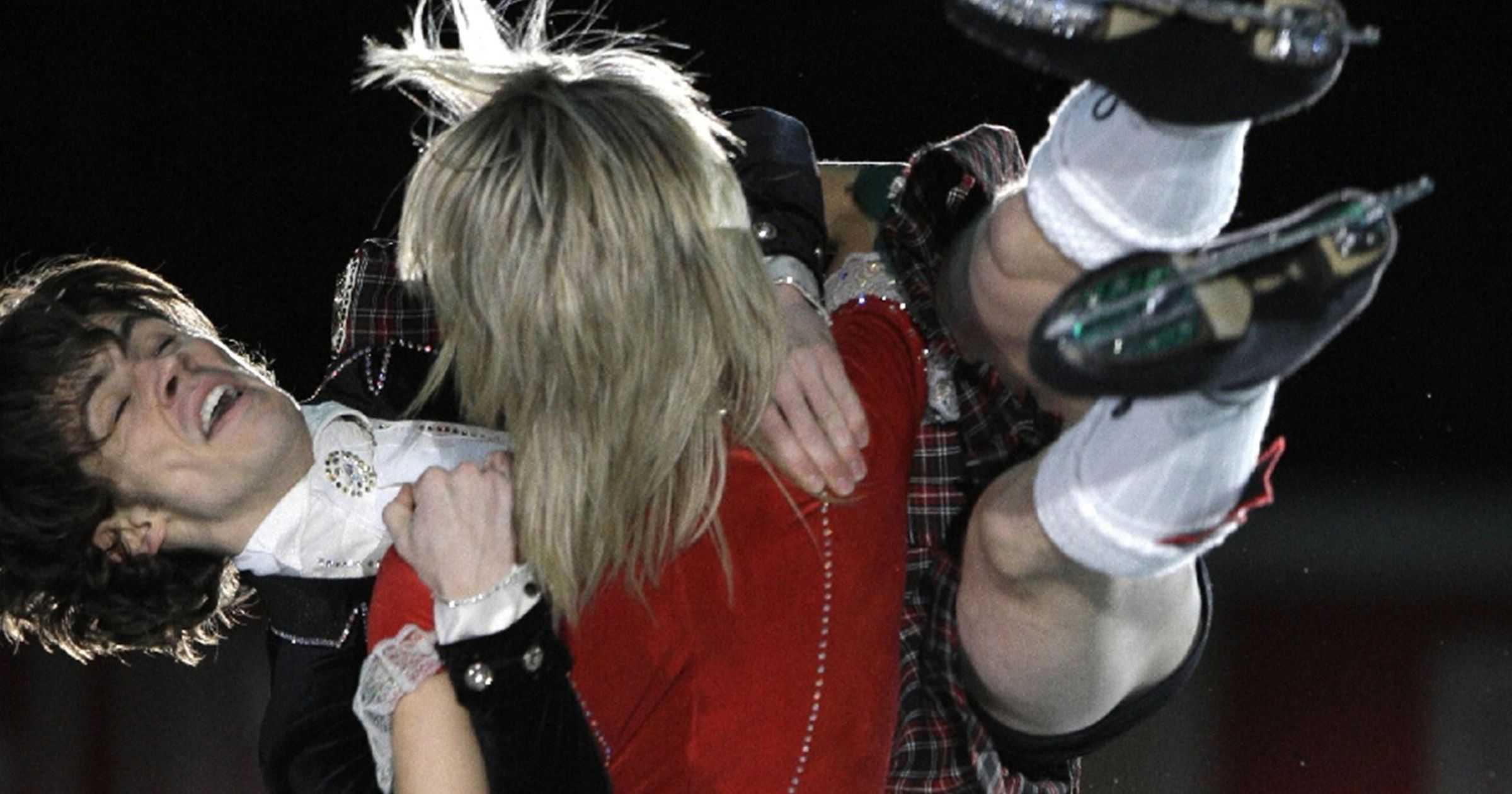 Kerr siblings win - TNT Sports