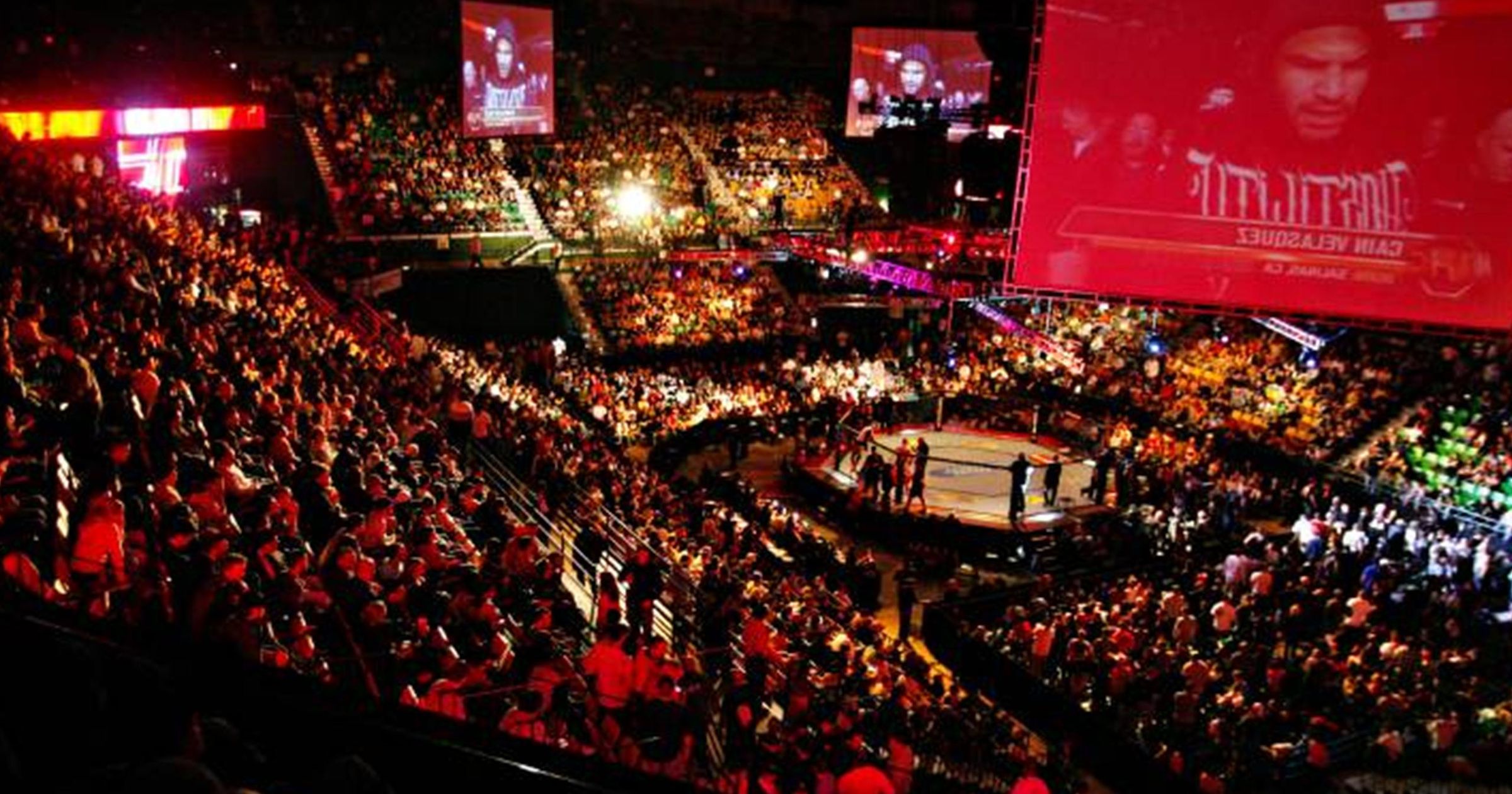 UFC 108 delivers - TNT Sports