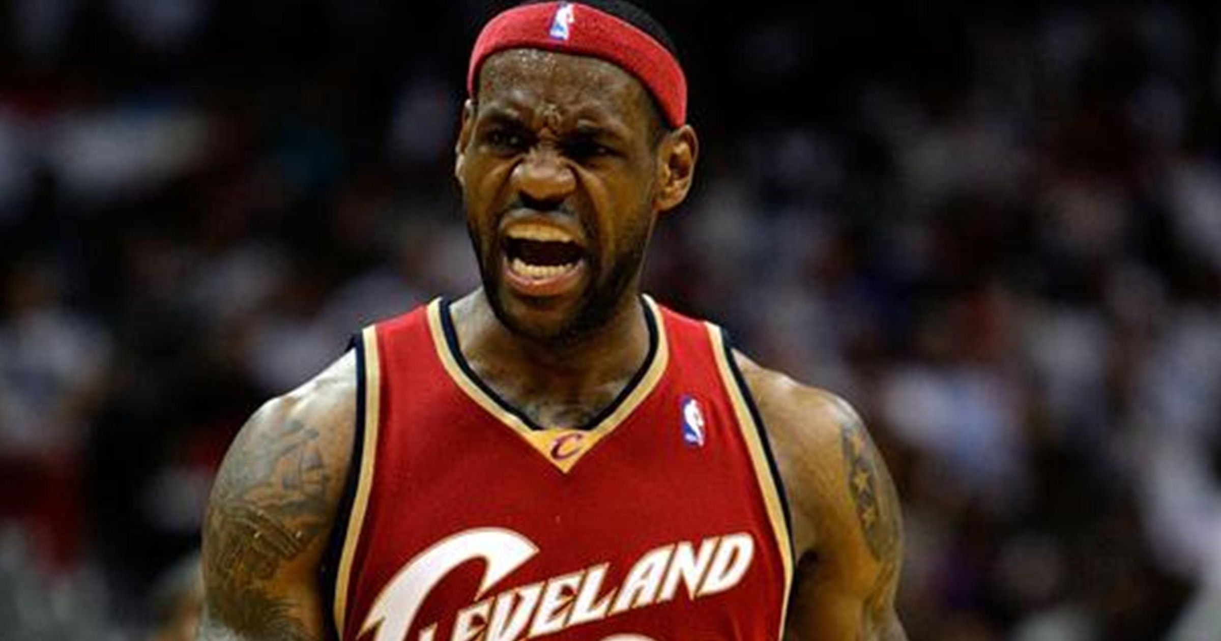 James excited by Shaq - TNT Sports