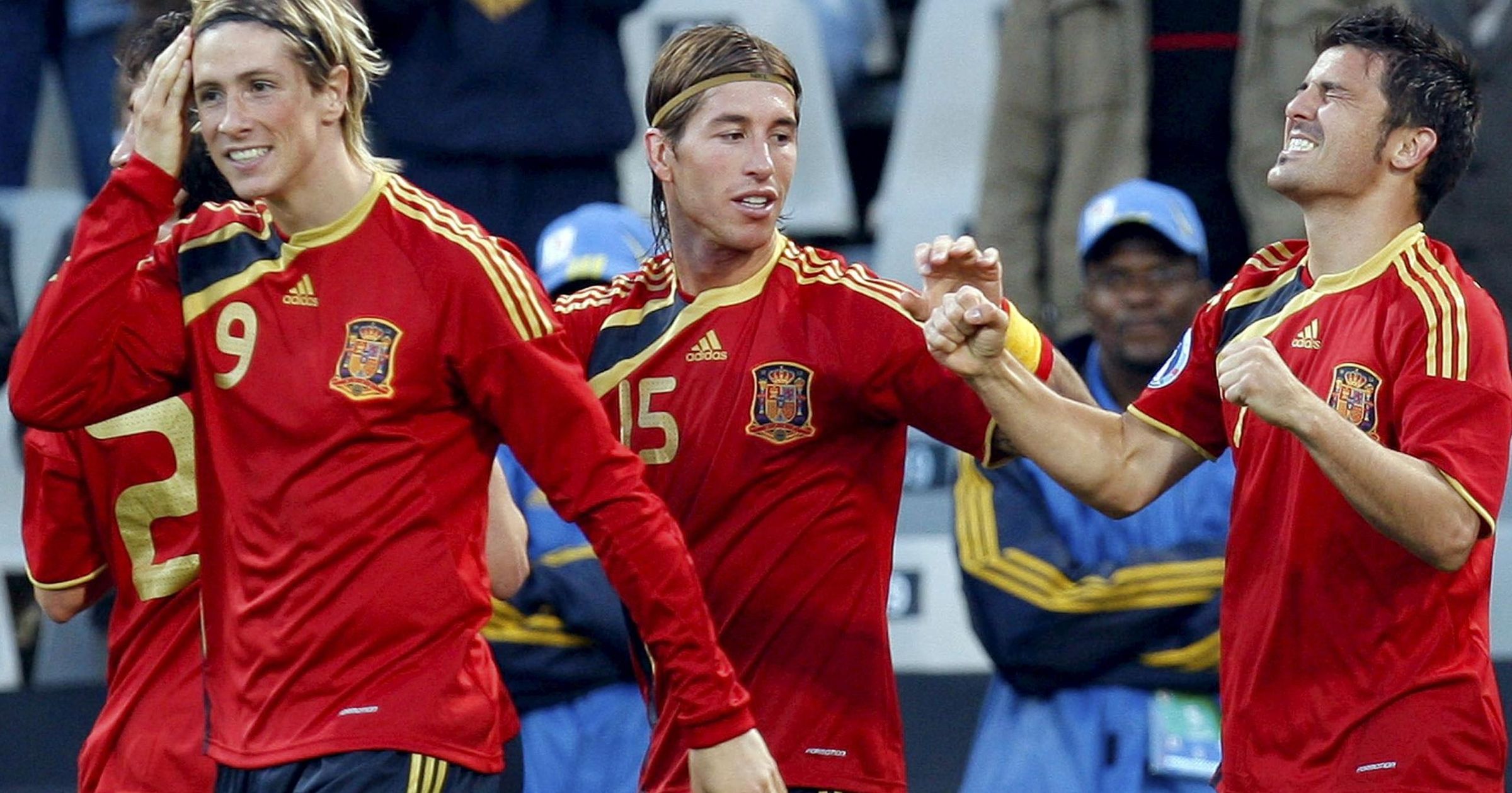 Spain to stretch record - TNT Sports