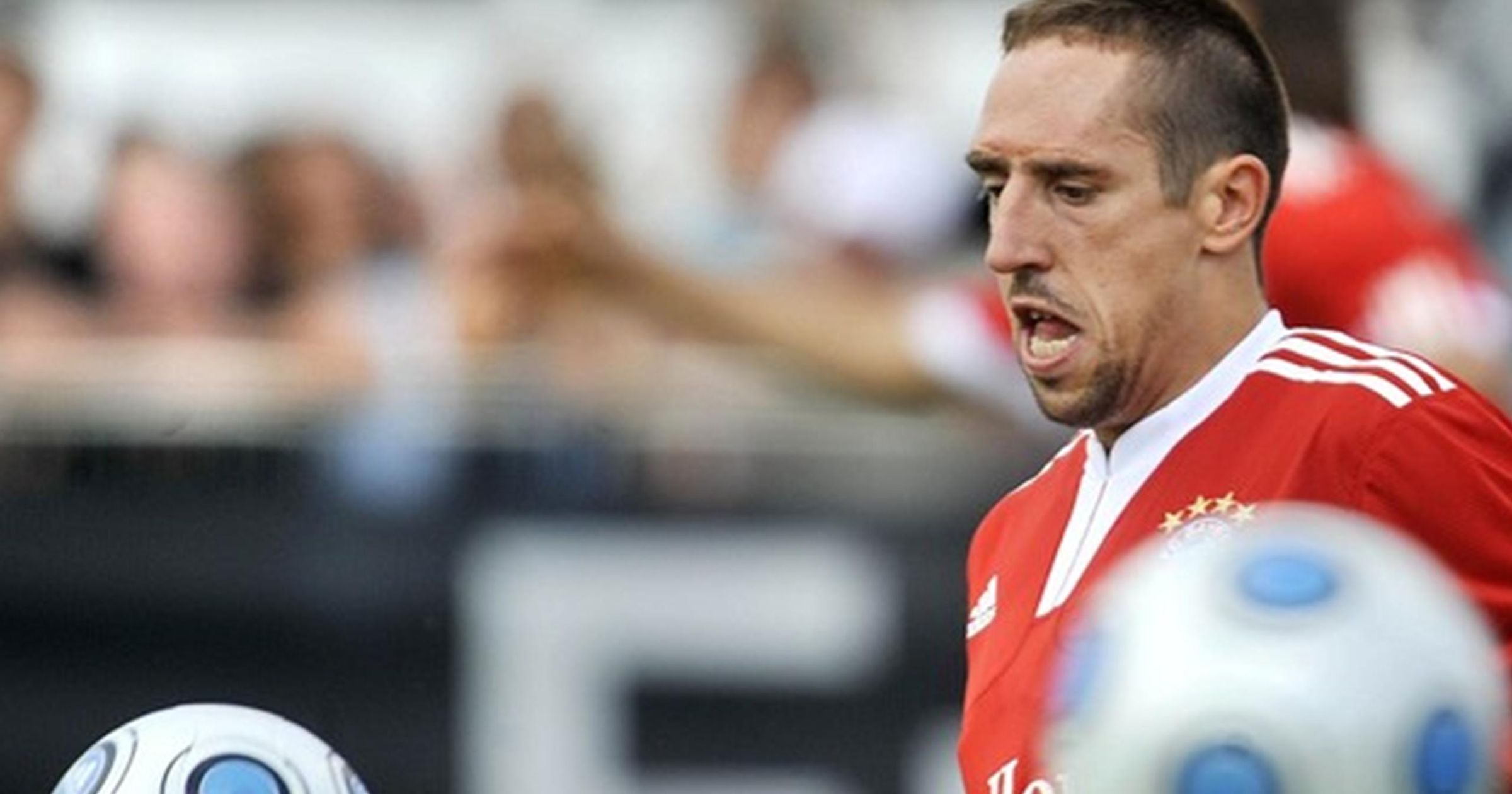 Ribery returns for Bayern - TNT Sports