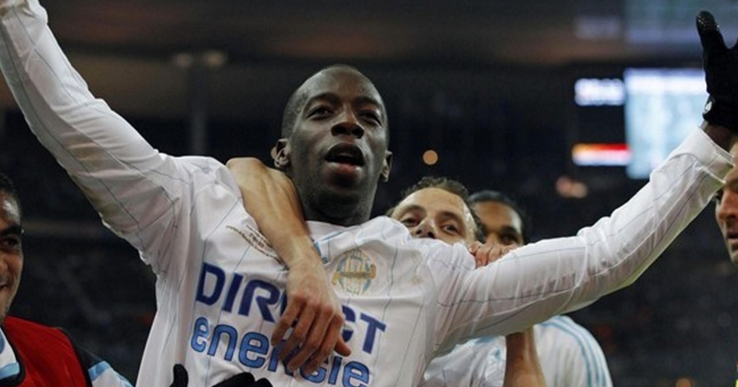 Marseille win League Cup - TNT Sports