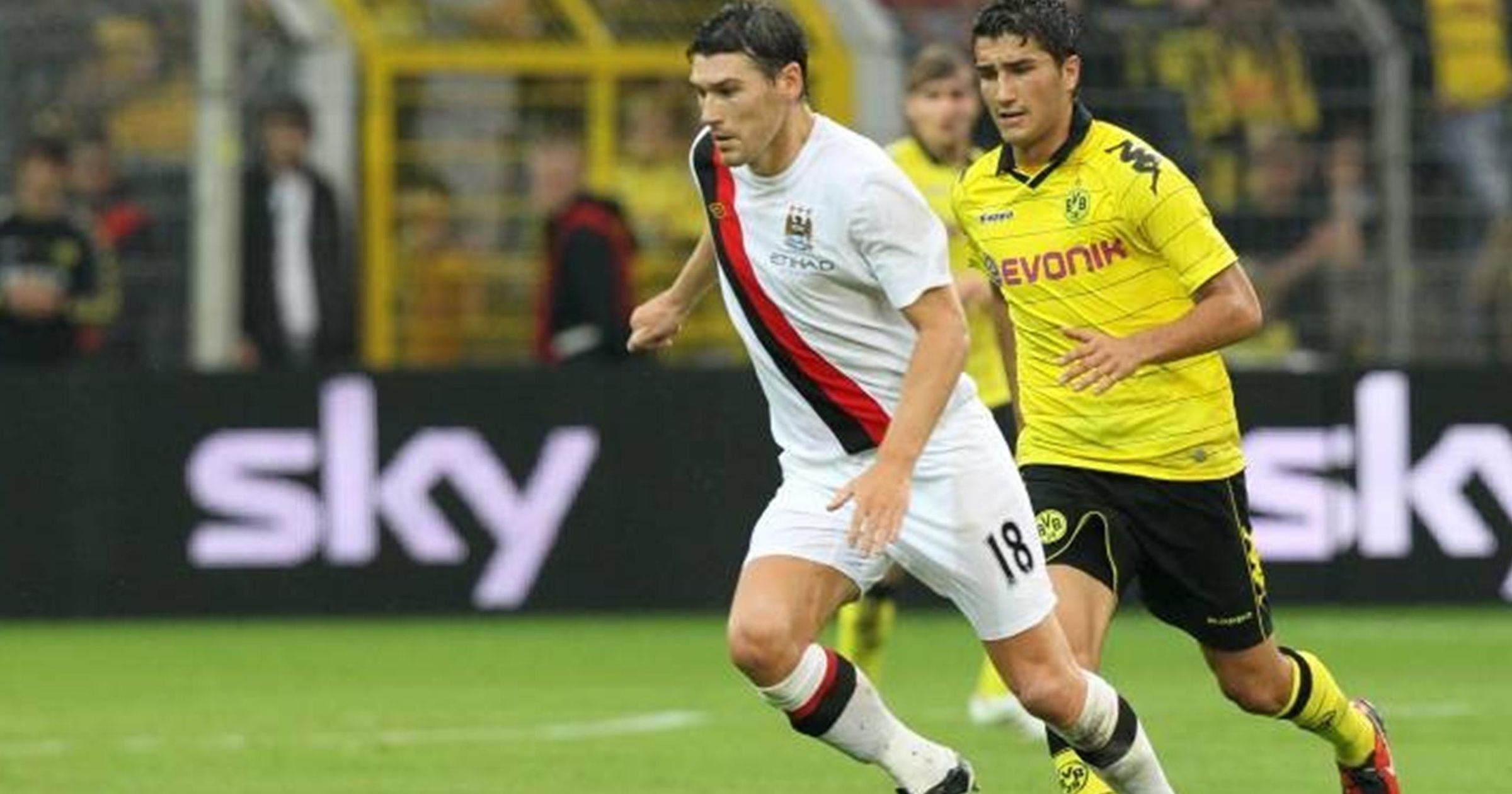 City stumble in Germany - TNT Sports